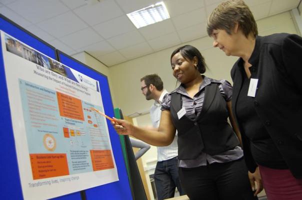Invitation to the 8th Annual Research Student Poster Competition | UON ...