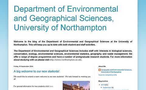 The blogroll grows | UON Graduate School Blog