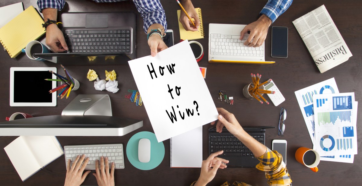 Writing a Winning Bid | UON Graduate School Blog