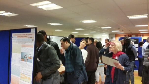 Highlights from the Graduate School Poster Competition 2017 | UON ...