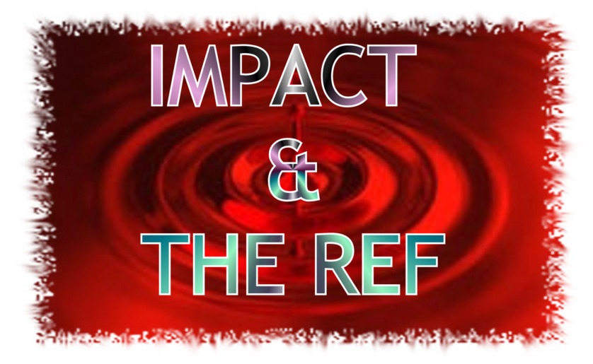 Impact & the REF | UON Graduate School Blog
