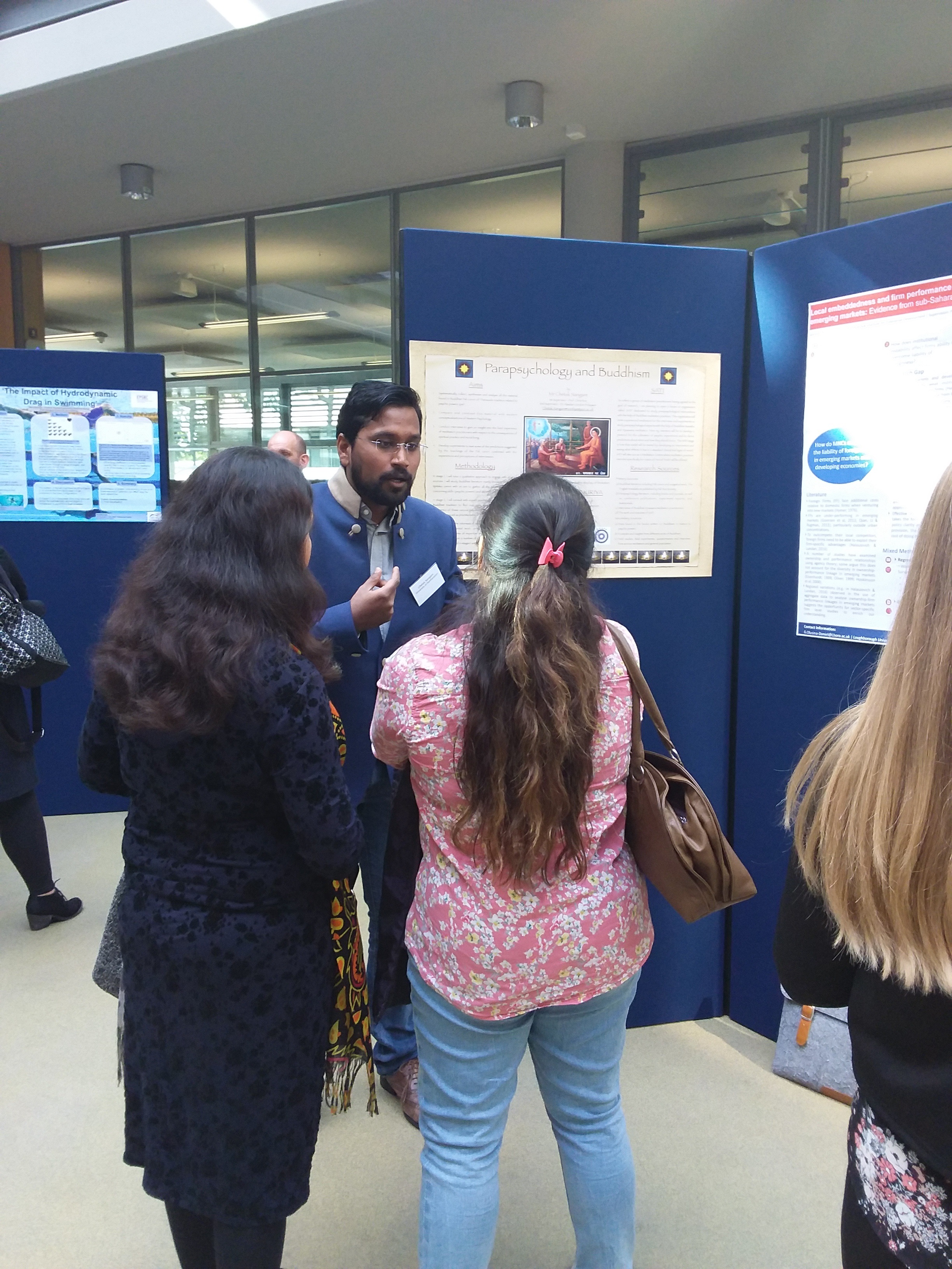 Invitation to the Annual Research Student Poster Competition 2022 | UON ...