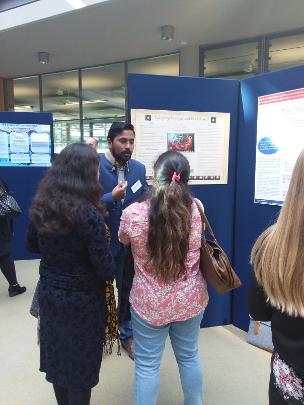 Invitation to the Annual Research Student Poster Competition 2022 | UON Graduate School Blog