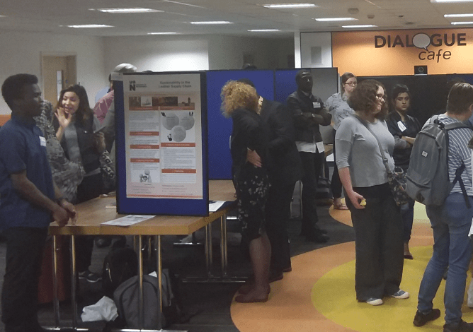 Come along to the Annual Postgraduate Researcher Poster Competition ...