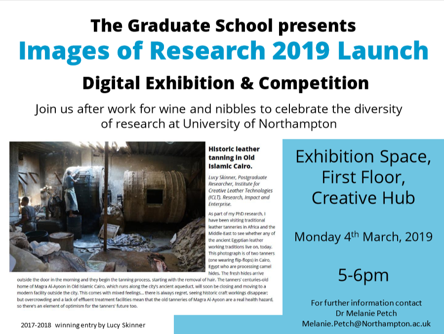 Images of Research Launch on Monday. Everyone welcome! | UON Graduate ...